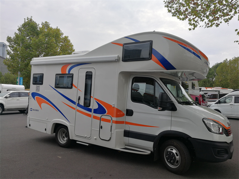 S27 Caravan Awning from China manufacturer - Soleflex Sunshade Technology